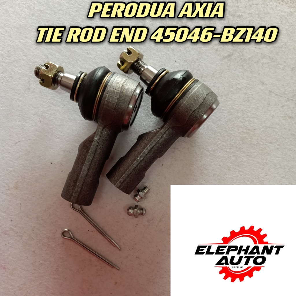 PERODUA AXIA TIE ROD END 45046-BZ140 | Shopee Malaysia