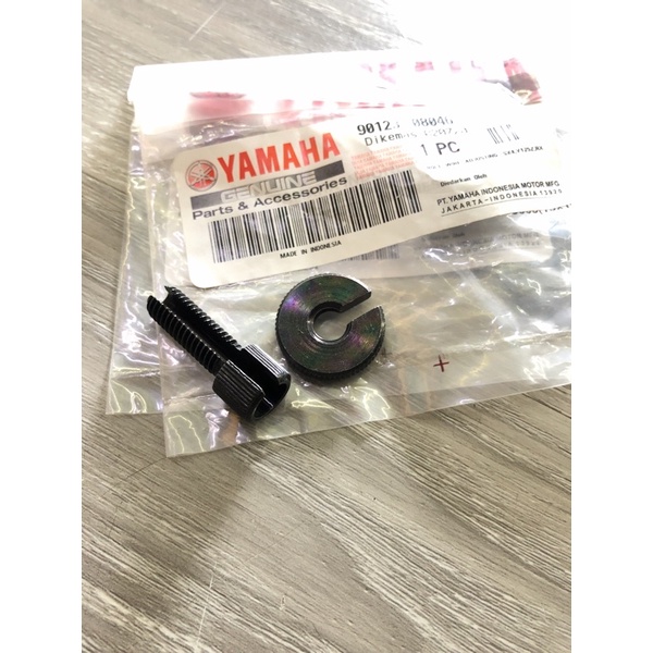edjuster clutch rxz original hong leong yamaha made in japan | Shopee ...
