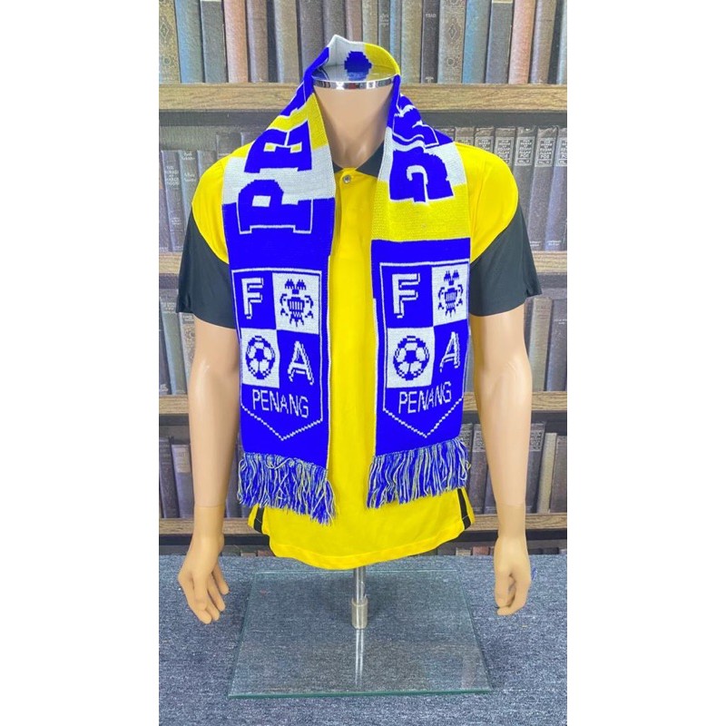 🔥READY STOCK🔥MAFLA BOLA SEPAK PENANG FC | Shopee Malaysia