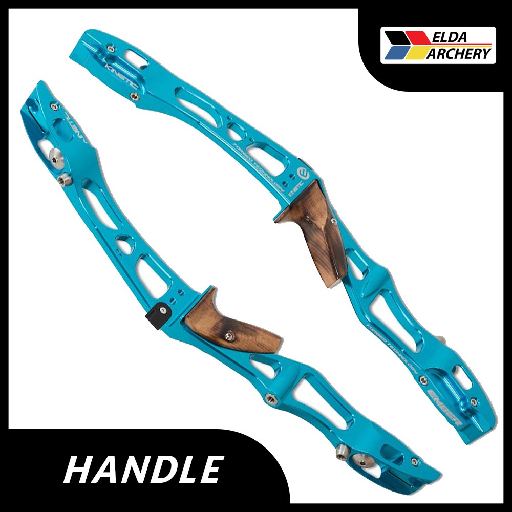 Kinetic Forged Ember 23" Recurve Archery Handle | Shopee Malaysia
