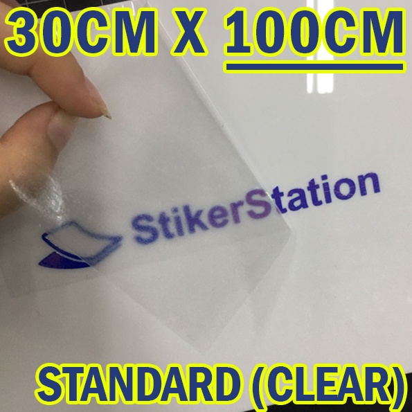 TRANSFER TAPE Premium Transfer Sticker Transfer Film Mild Sticky Small ...