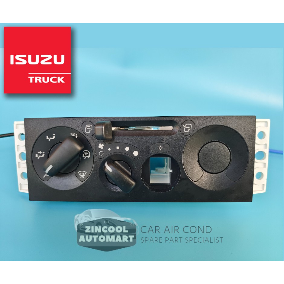 Isuzu Lorry NPR / ELF 13' Control Panel Switch 💯% Original Parts ...