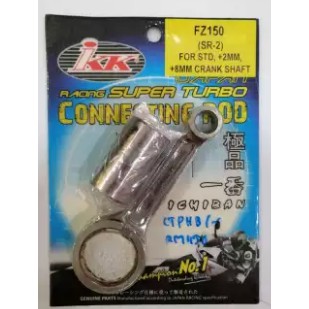 RACING CONNECTING ROD IKK (100 MM) FZ150/Y15/ LC 5SPEED | Shopee Malaysia