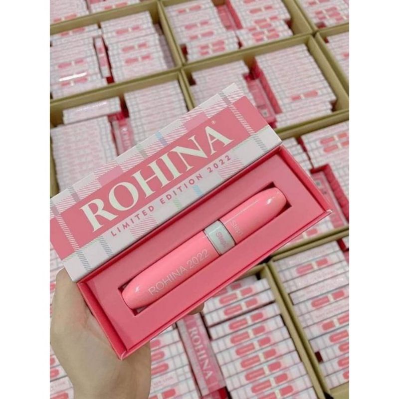 Maskara rohina limited edition 2022 original hq | Shopee Malaysia