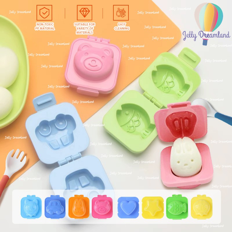 DIY Chef Rice Ball Mould Cute Cartoon Sushi Maker Rice Roll Rice Mold ...