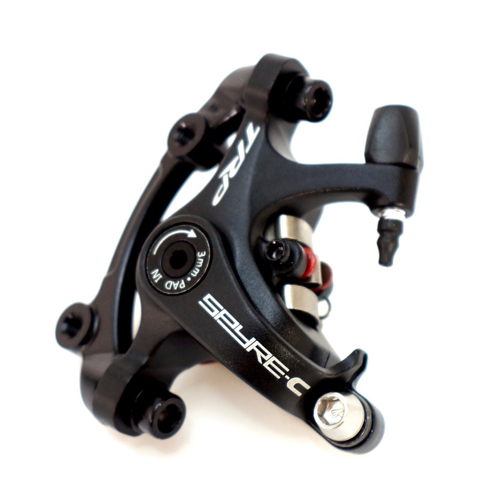 TRP Spyre-C Post Mount Bicycle Mechanical Disc Brake Calipers | Shopee ...