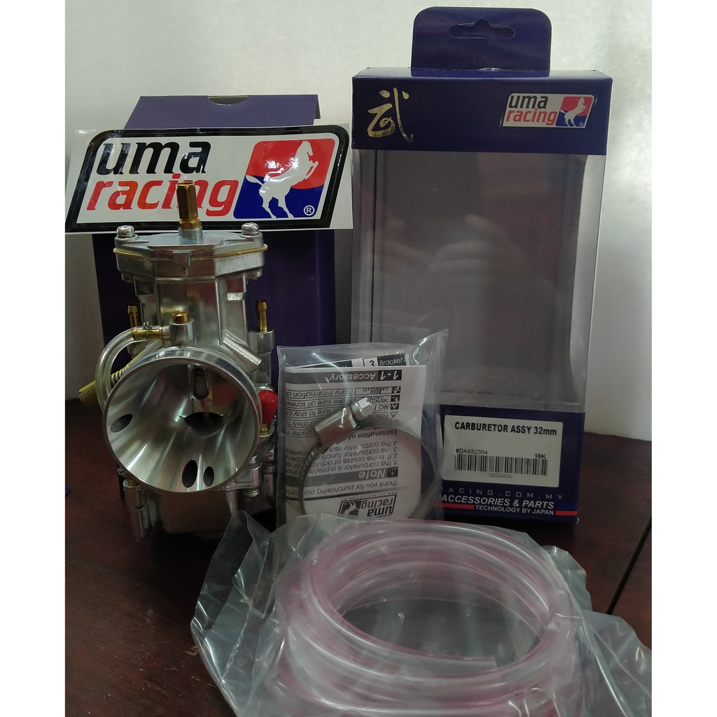 👍🏻👍🏻UMA RACING CARBURETOR ASSY 24MM/32MM/34mm | Shopee Malaysia