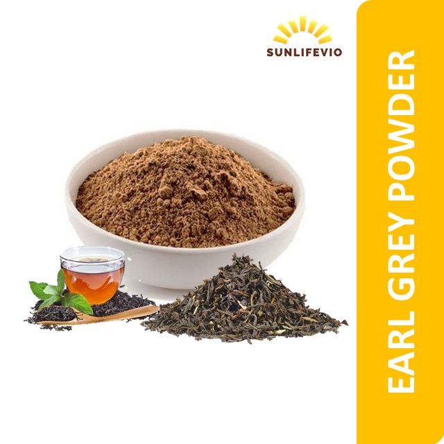 EARL GREY POWDER 30GM 100GM | Shopee Malaysia