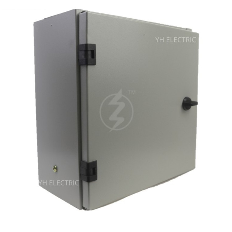 Indoor Metal Box / 8"x 6"x 6" | Shopee Malaysia