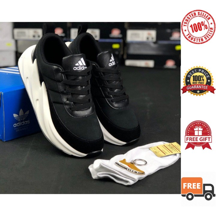 🎉ADIDASS SHARK READY STOCK + FREEGIFT 🎁 | Shopee Malaysia