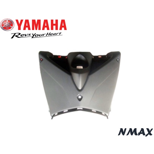 Yamaha NMAX Cover Inner / Leg Shield Assy 100% Ori | Shopee Malaysia