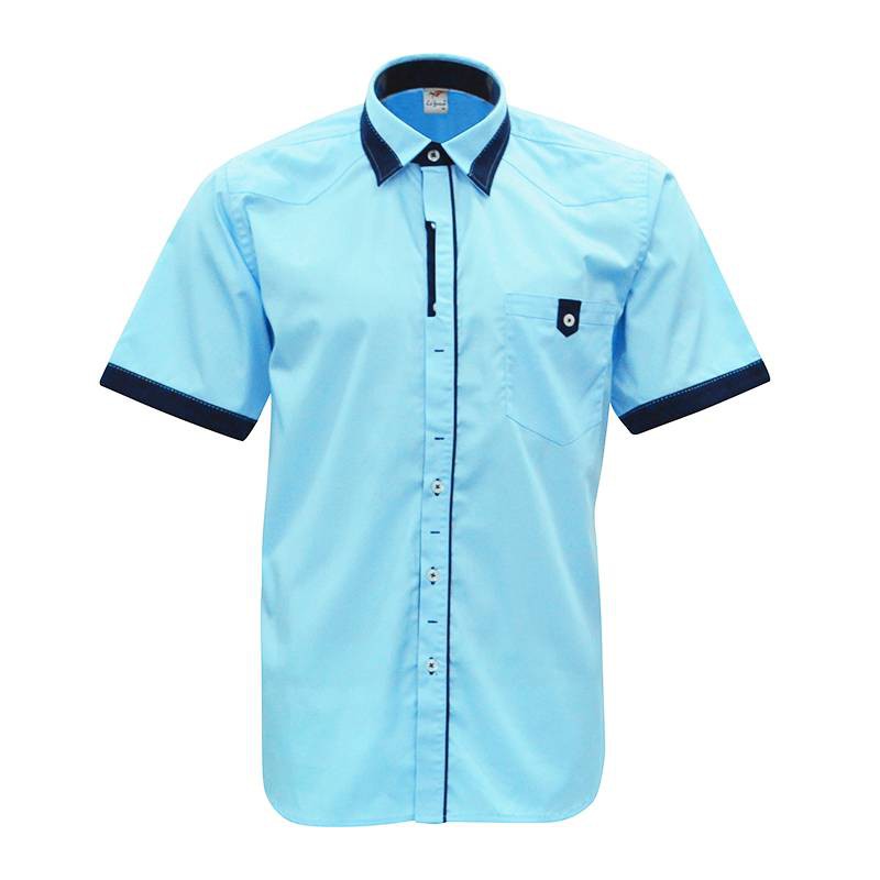 Male/Female F1 Corporate Uniform Light Blue US1000 - U01/U01F | Shopee ...