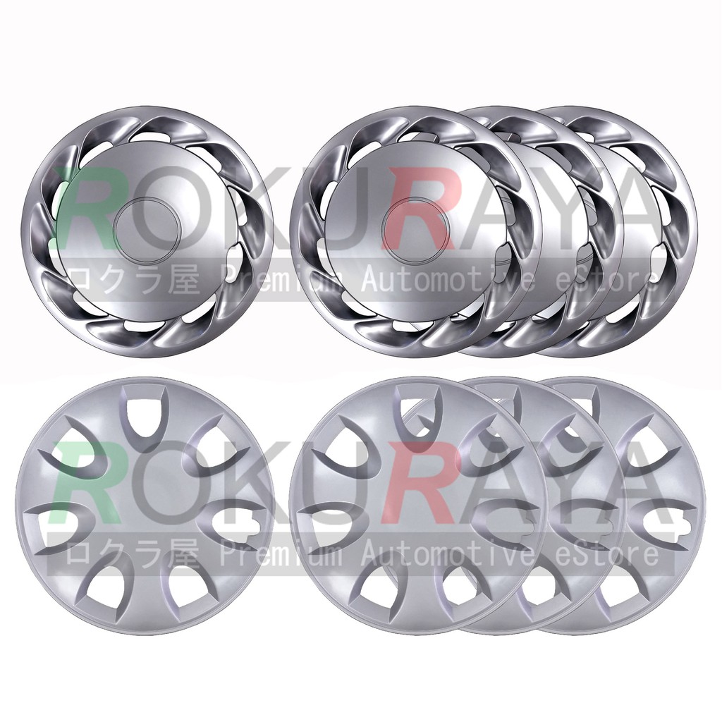 Proton Saga BLM Universal R13'' 13 Inch Wheel Cover Hub Cap OEM Style ...