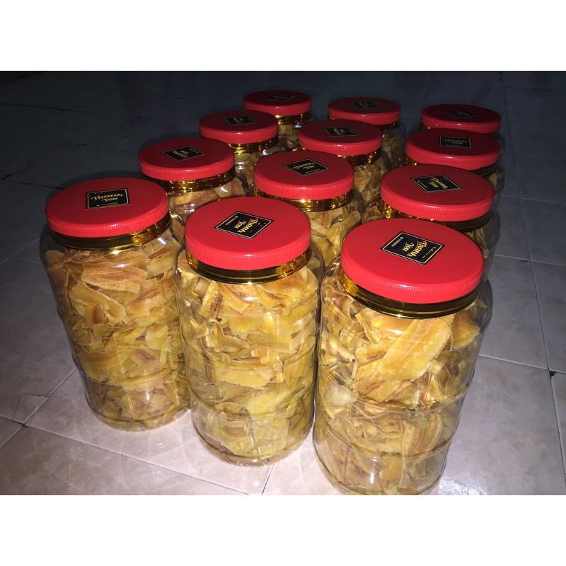 Kerepek Pisang Nangka And Nipah Shopee Malaysia