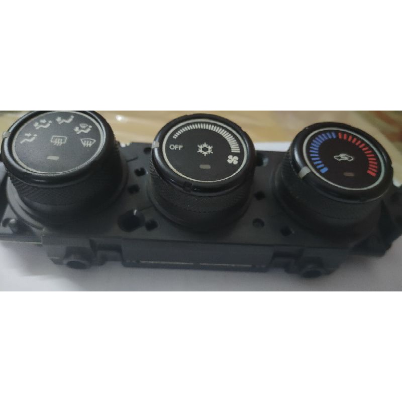 (Halfcut) Proton Inspira Aircond Panel Original | Shopee Malaysia
