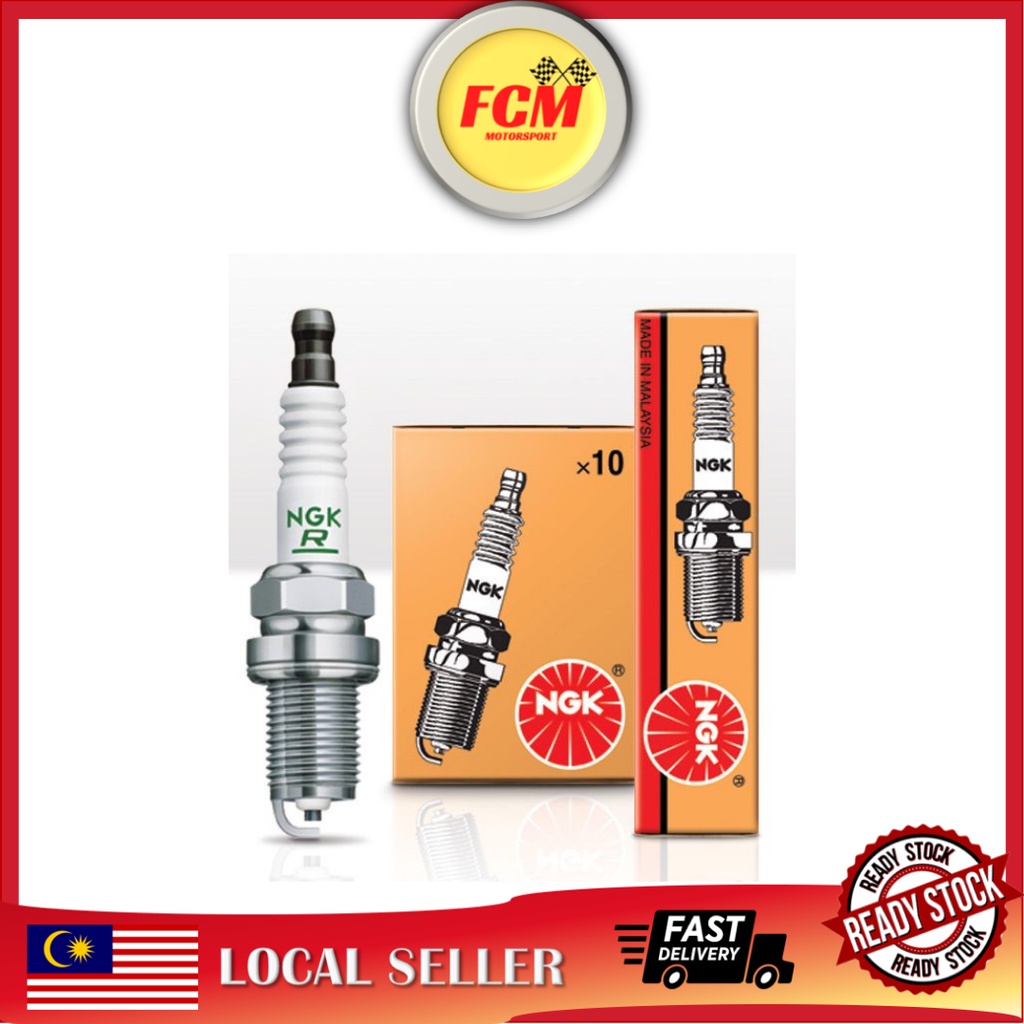 NGK SPARK PLUG MOTORCYCLE 100% ORIGINAL STANDARD G.POWER (EX5/C70/LC135 ...