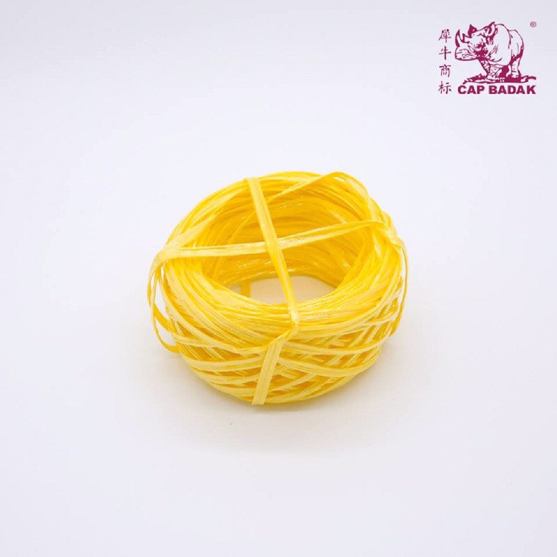 Raffia String / Tali Rafia halus 100g-1 roll | Shopee Malaysia