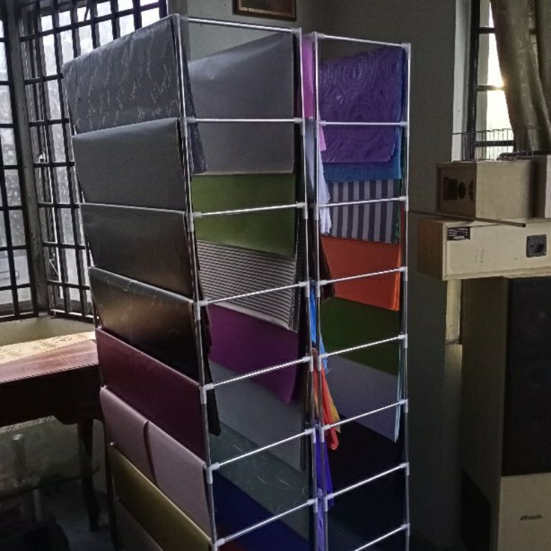 Promosi Wrapping Rack, Rak Pembalut Hadiah, Tissue, Toilet Cleaner Soap ...