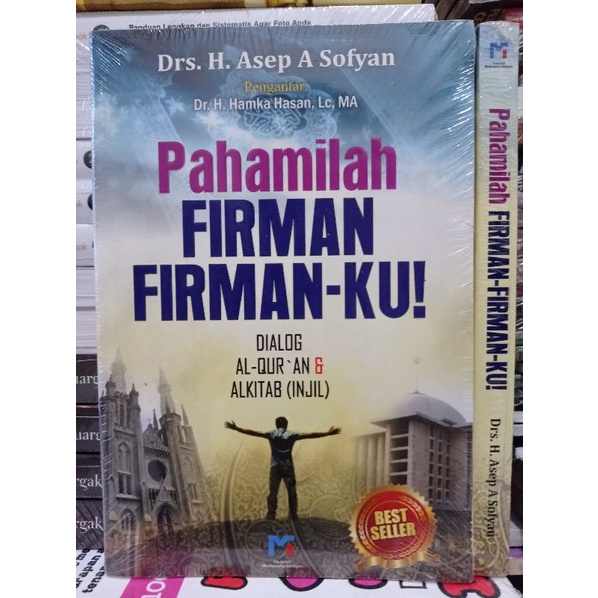 Original Religious Book - Understand My Word: Dialogue of the Qur'an ...