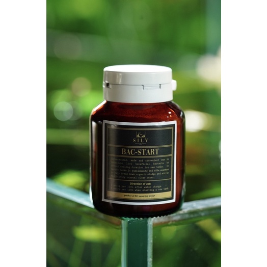 SILV BAC START - bacteria starter for aquarium | Shopee Malaysia