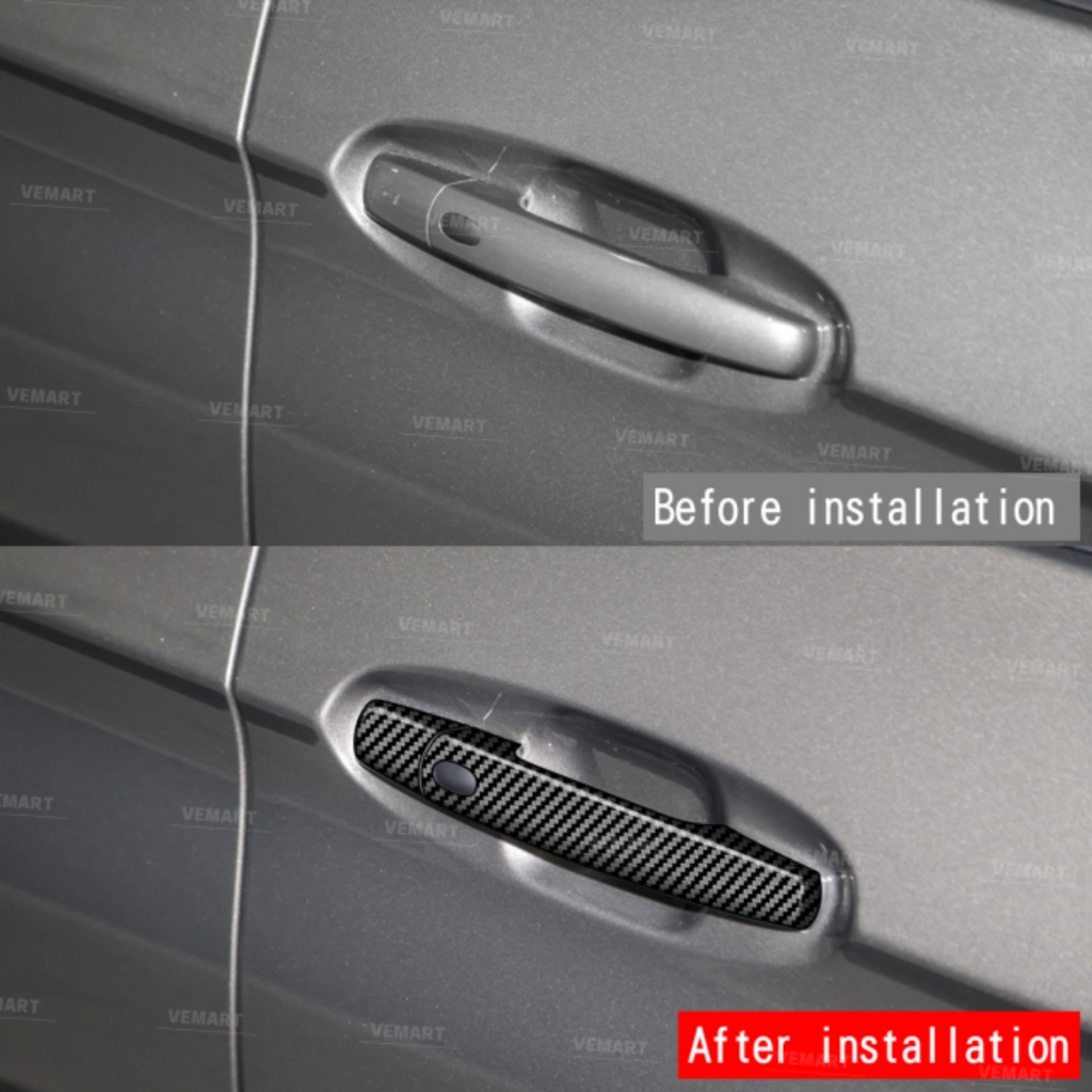 Vemart proton persona vvt car door handle cover accessories persona ...