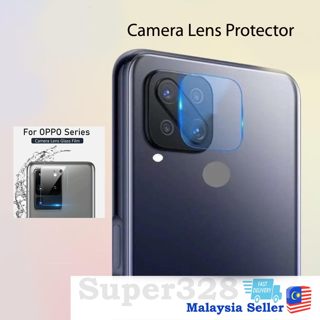 OPPO A60 4G / A93 / OPPO A73 Camera Lens Protector | Shopee Malaysia