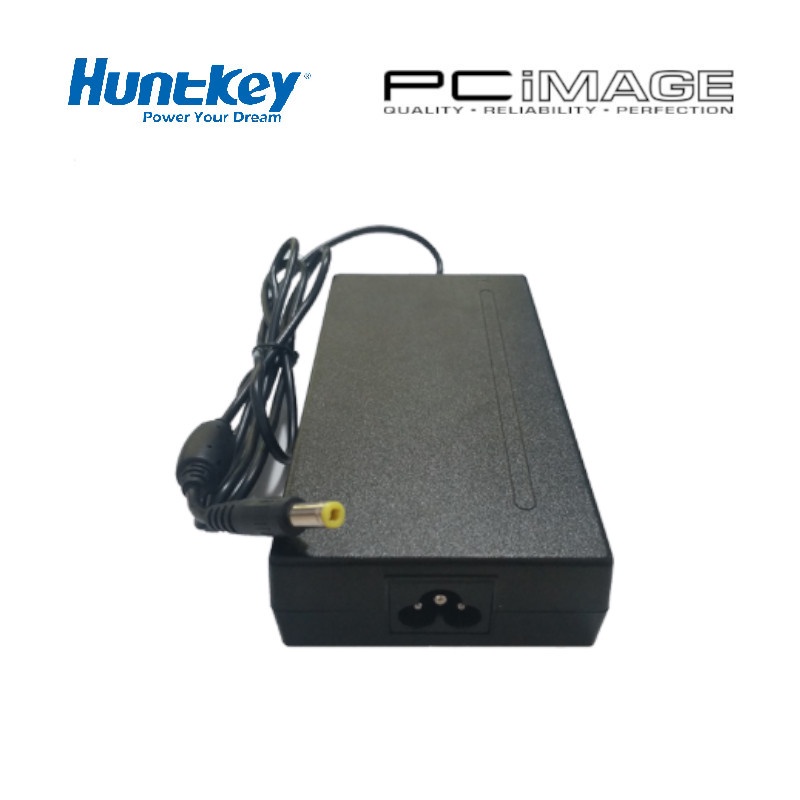 HUNTKEY HDZ1501-3A 150W UNIVERSAL LAPTOP ADAPTER | Shopee Malaysia