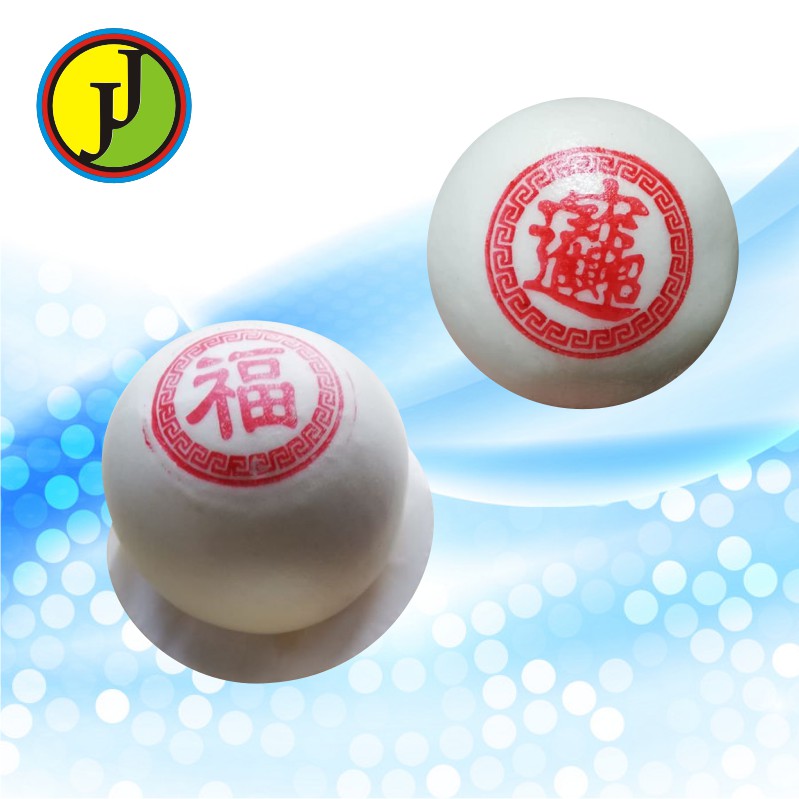 Cop Kayu Tempahan Khas 50mm Cop Kuih Cop Bun Kayu Padu Customized Solid ...