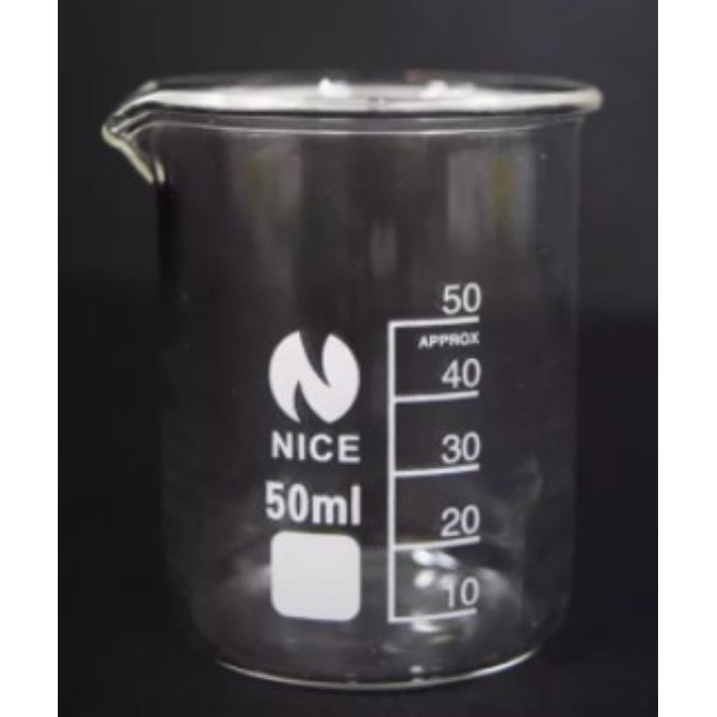Glass Beaker Low Form Autoclavable Withstand High Heat Resistance (10ml - 5000ml) beaker ...