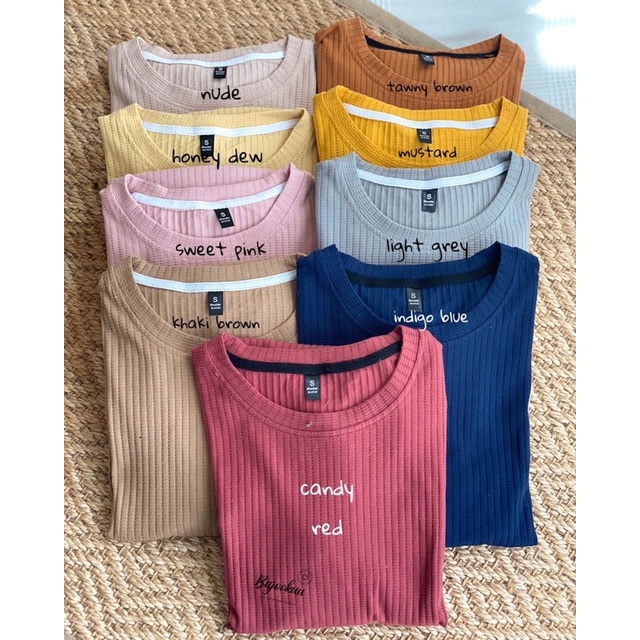 BAJOOKUU🔥🔥LILY WAFFLE‼️NEW ARRIVAL🔥🔥🔥MUSLIMAH CLOTHES👚🧥HOT SELLING🔥🔥🔥 ...