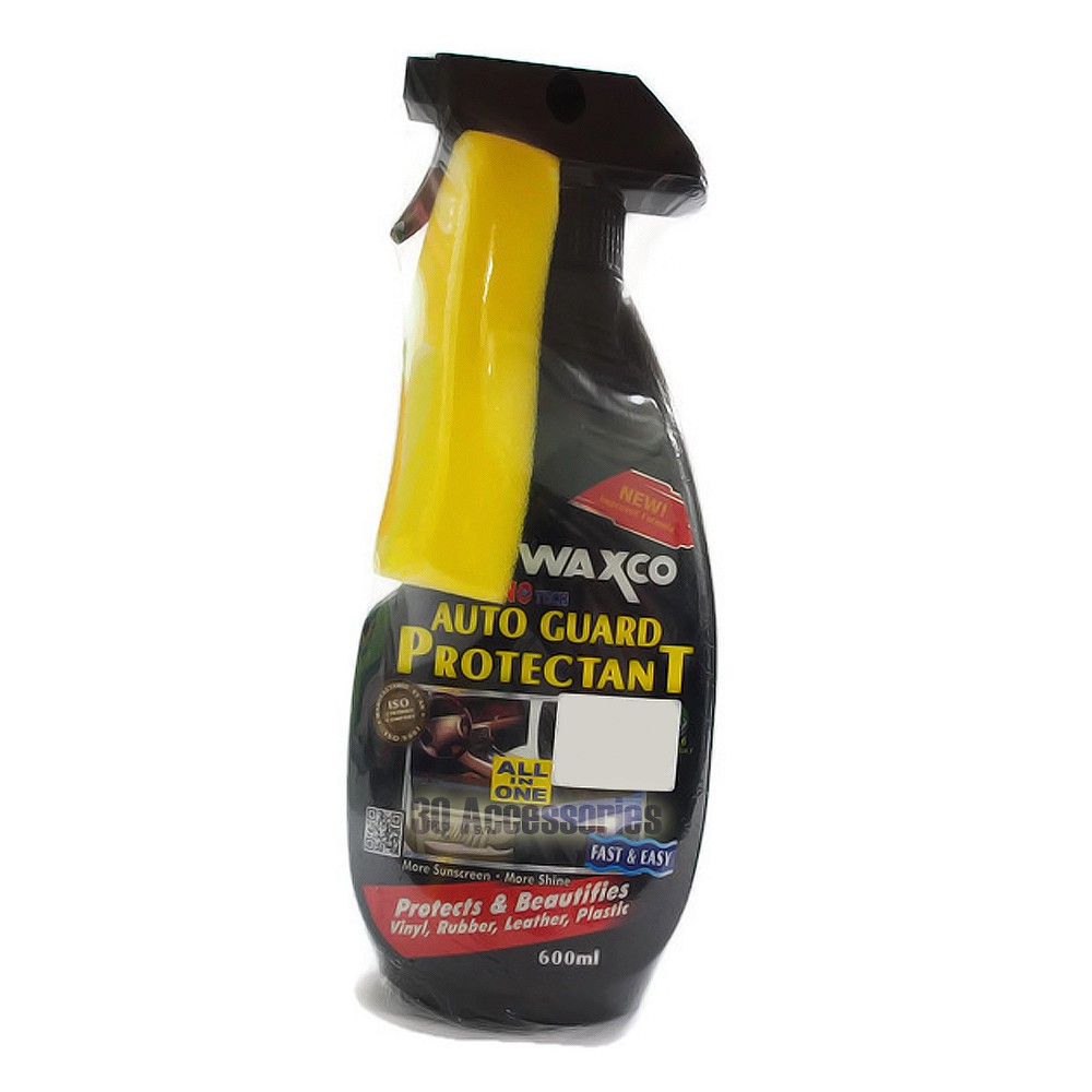 Waxco Auto Guard Protectant (600ml) | Shopee Malaysia