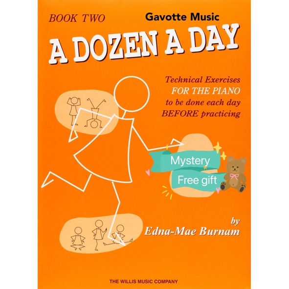 A Dozen A Day Book 2 | Shopee Malaysia