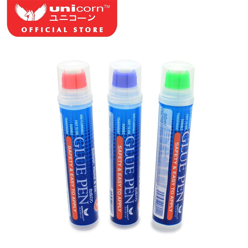 Unicorn Glue 50CC (1's) UG-106-1'S | Shopee Malaysia