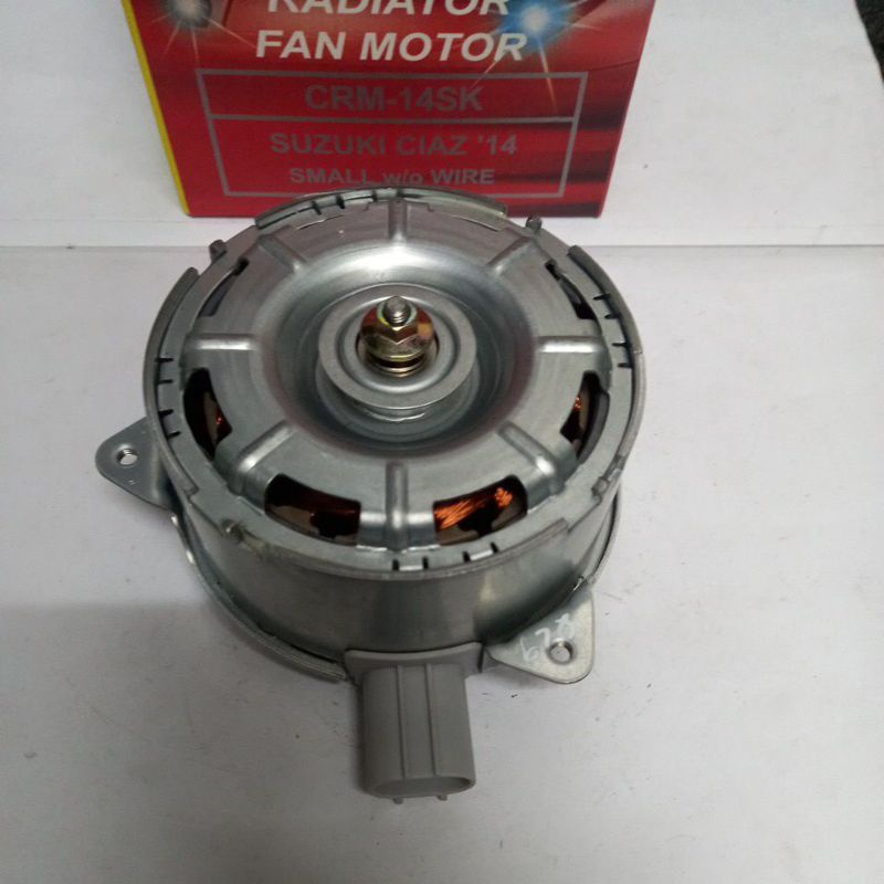 Radiator Fan Motor Suzuki Ciaz w/o wire (2014-2020) | Shopee Malaysia