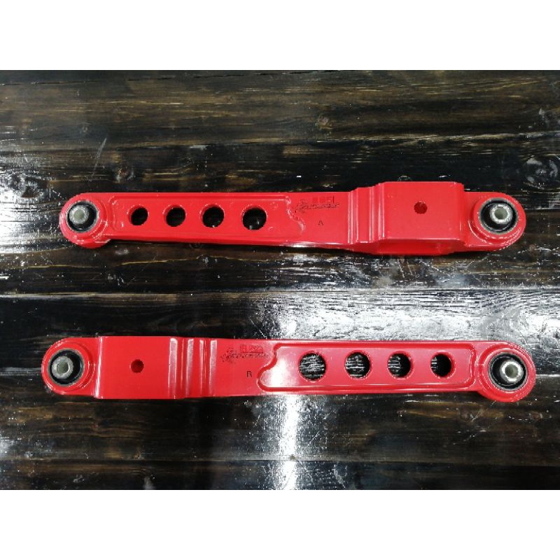HKS REAR LOWER ARM P/WIRA, SATRIA, GEN2, PERSONA RED | Shopee Malaysia