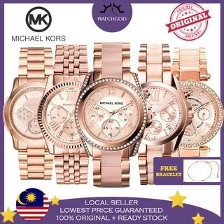 michael kors watch - Prices and Promotions - Jul 2024 | Shopee Malaysia
