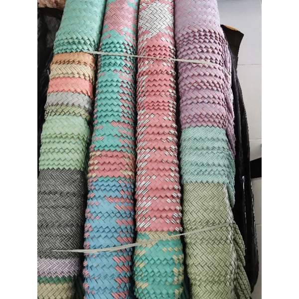 Goodies bag/Beg anyaman/Bakul gift murah/basket/ 手工篮子[Readystock ...