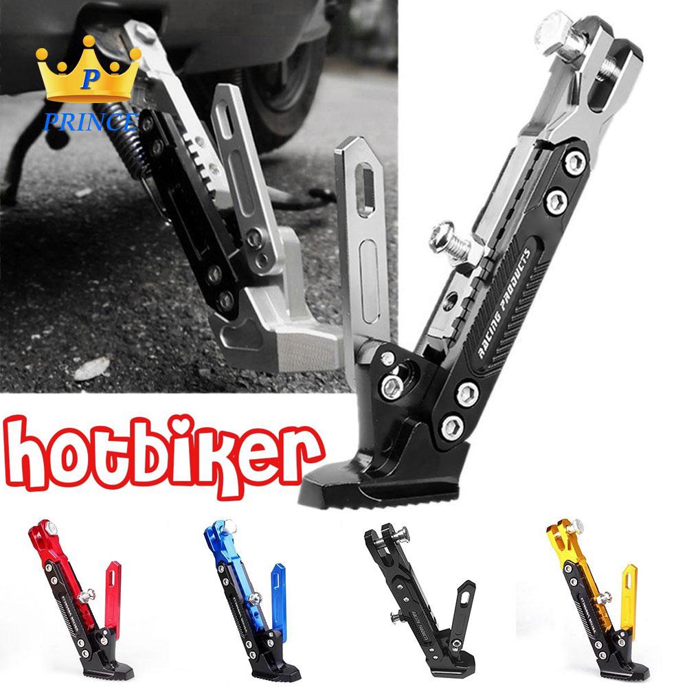 YAMAHA FZ150i Adjustable Side Stand Bracket Kickstand Aluminum Alloy ...