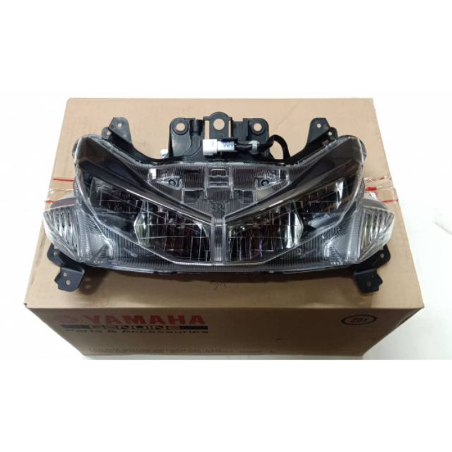 Yamaha NVX Head Lamp Front LED Standard lampu Nvx155 Nvx v1 | Shopee ...