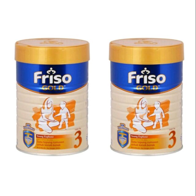 Friso Gold Step 3 twin packs RM105 ~ free 1 sample while stock last ...