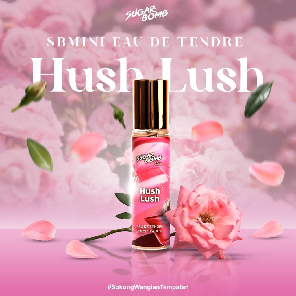 SUGARBOMB HUSH LUSH | SWEET SCANDALOUS | INSPIRED VICTORIA SECRET ...