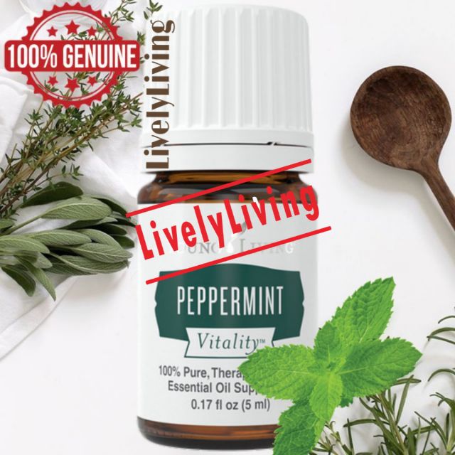 YL Peppermint Flavoring Essential Oil (5ml) | Shopee Malaysia