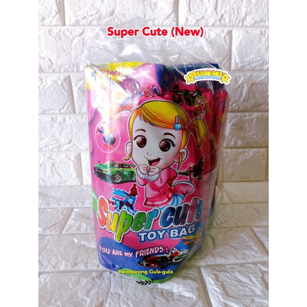 Alibaba Toy Bag 6pcs / Bag | Shopee Malaysia