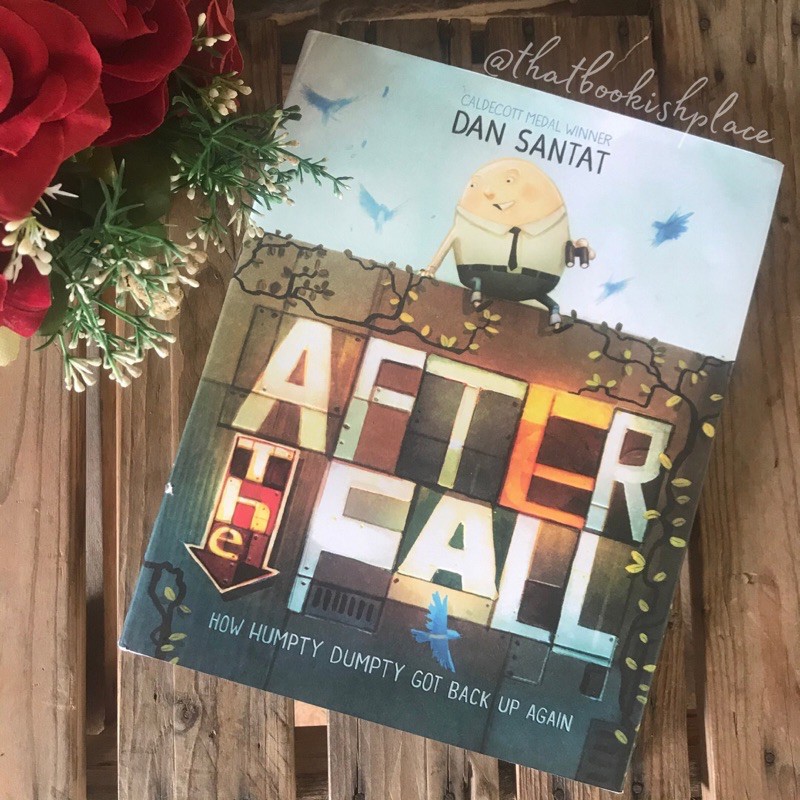 After Fall (Hardcover Children's Book) | Shopee Malaysia