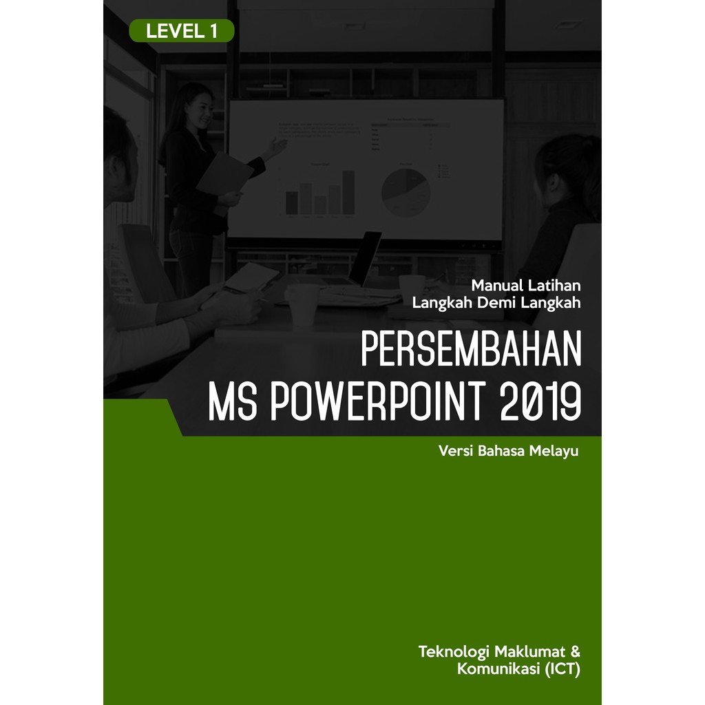 Persembahan (Microsoft Powerpoint 2019 Level 1 | Shopee Malaysia