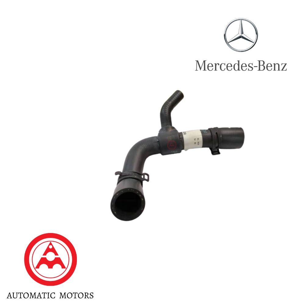 Original Mercedes Benz Water Pump Outlet Hose > ALT M271-CGI 820/860 ...