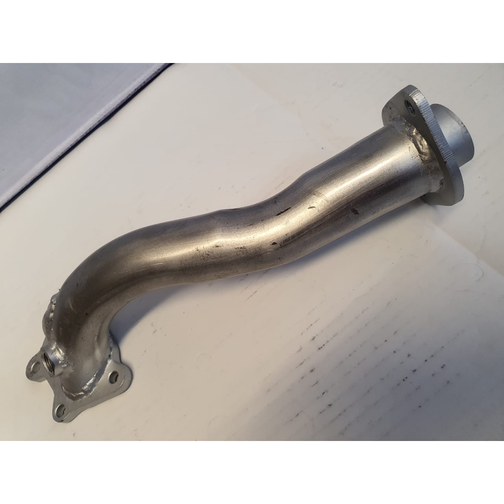 YRV 4piston AL Down Pipe / DownPipe Without wastegate pipe | Shopee ...