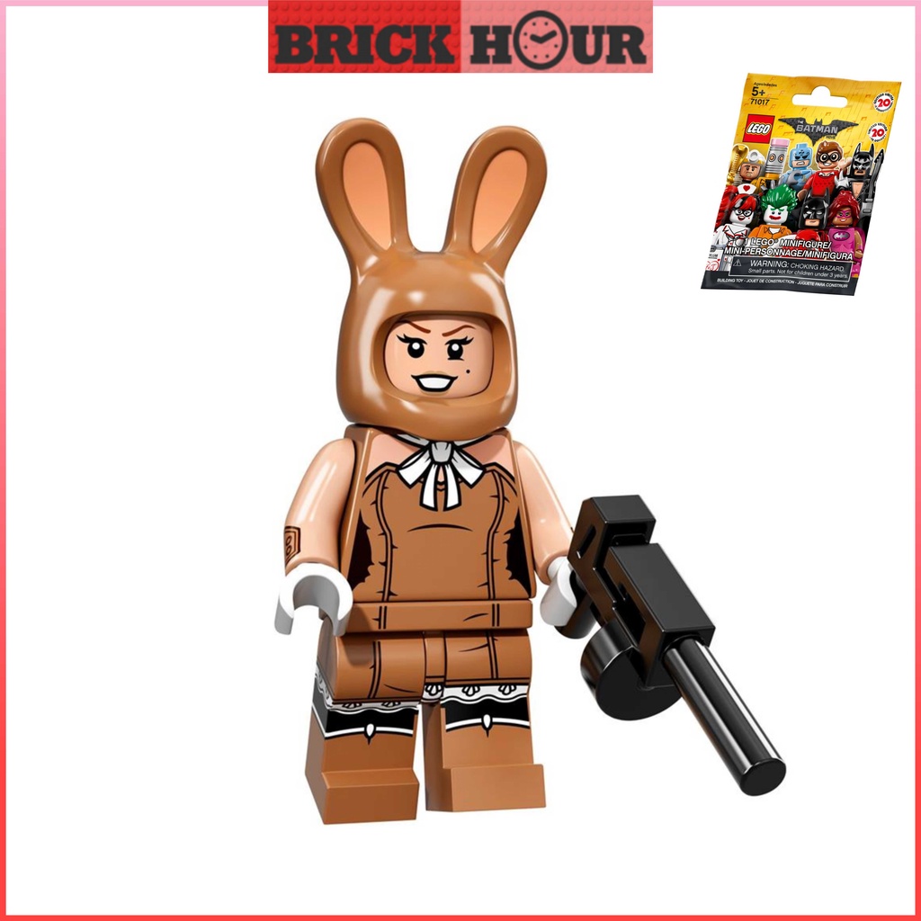 71017 -17 LEGO Minifigure The Lego Batman Movie Series - March Harriet ...