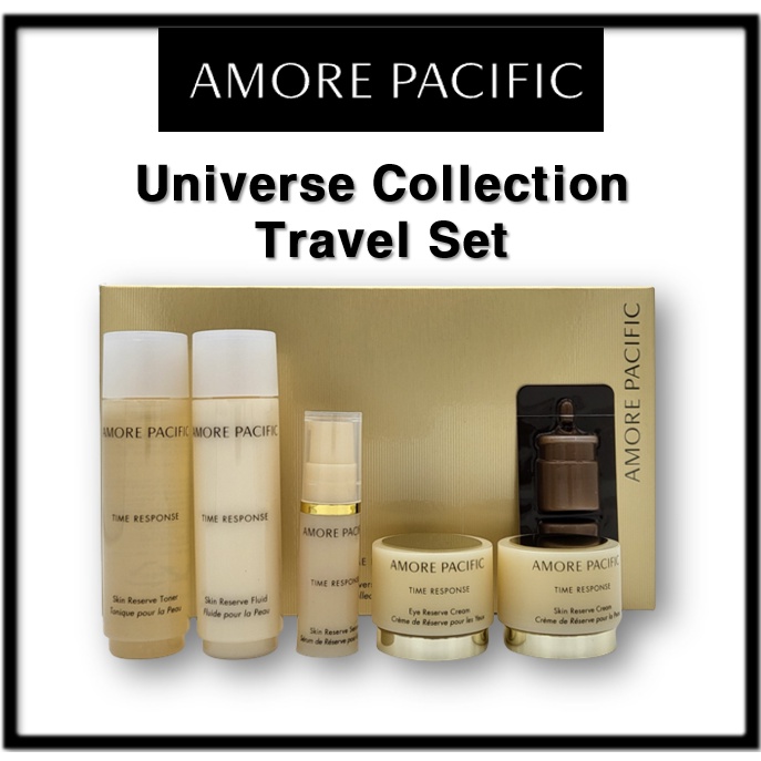 [AMORE Pacific] Time Response Universe Collection Experience Travel Set ...