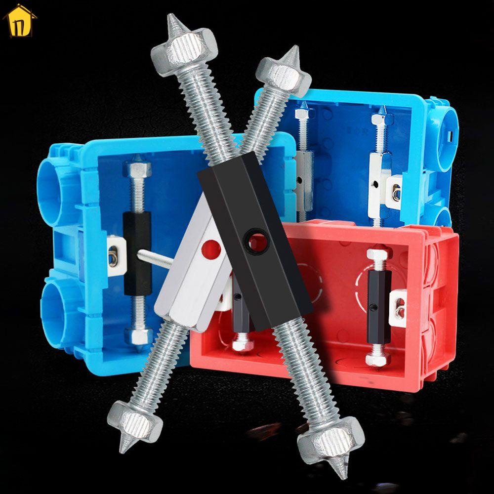 Switch Socket Cassette Screws Support Rod Switch Box Repair Electrical ...